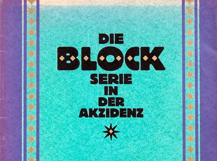 Block - Font List entries - Typography.Guru