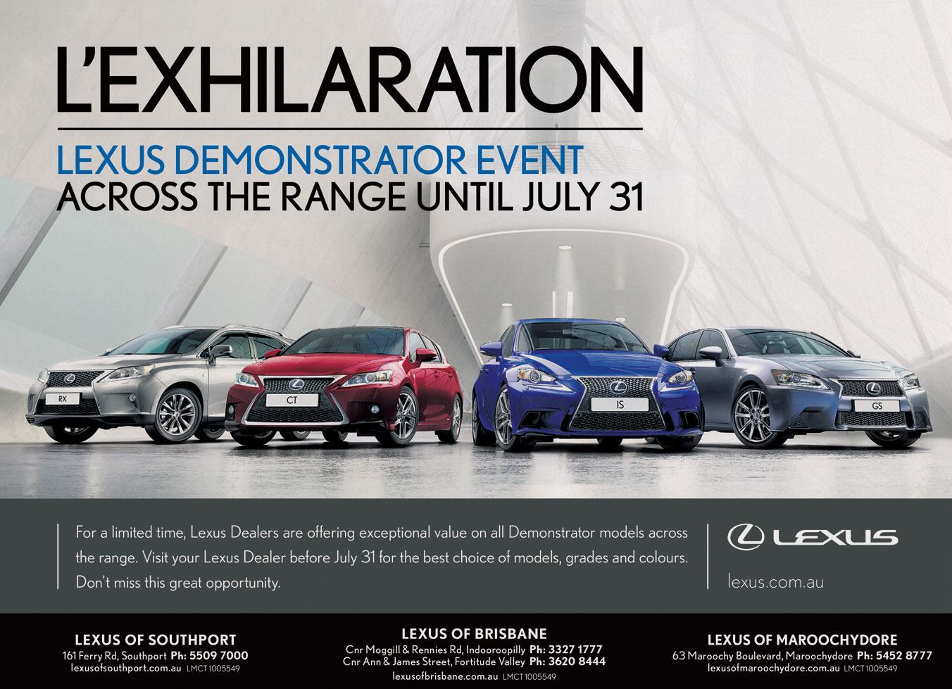 Lexus: Nobel - Font List entries