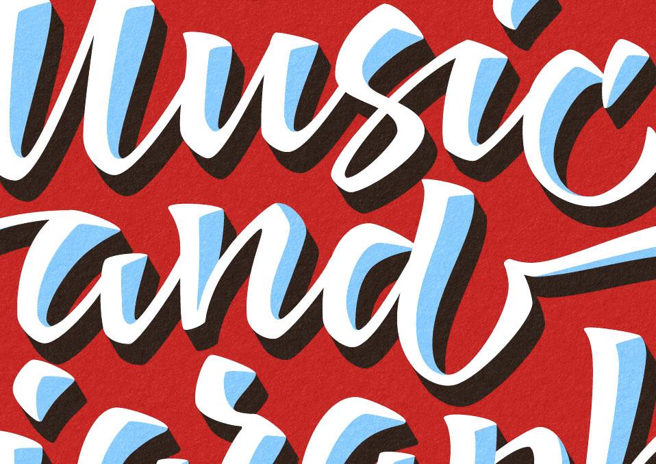 Lettering vs. Type Design: 7 questions for Ksenia Belobrova ...