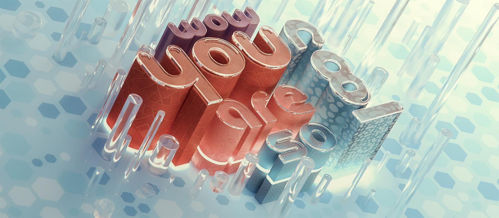 Adobe Dimension Gets 3D Text Capabilities Typography Weekly 101 Adobe Dimension Gets 3D Text Capabilities Typography Weekly 101