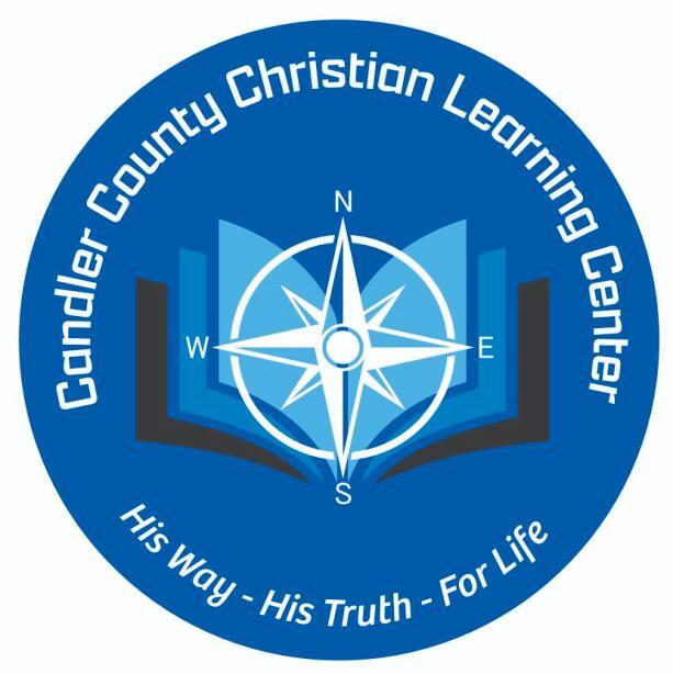 Need the font to this Logo used by Candler County Christian Learning ...