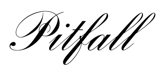 Beautiful script from a 1948 film Pitfall - Font Identification ...